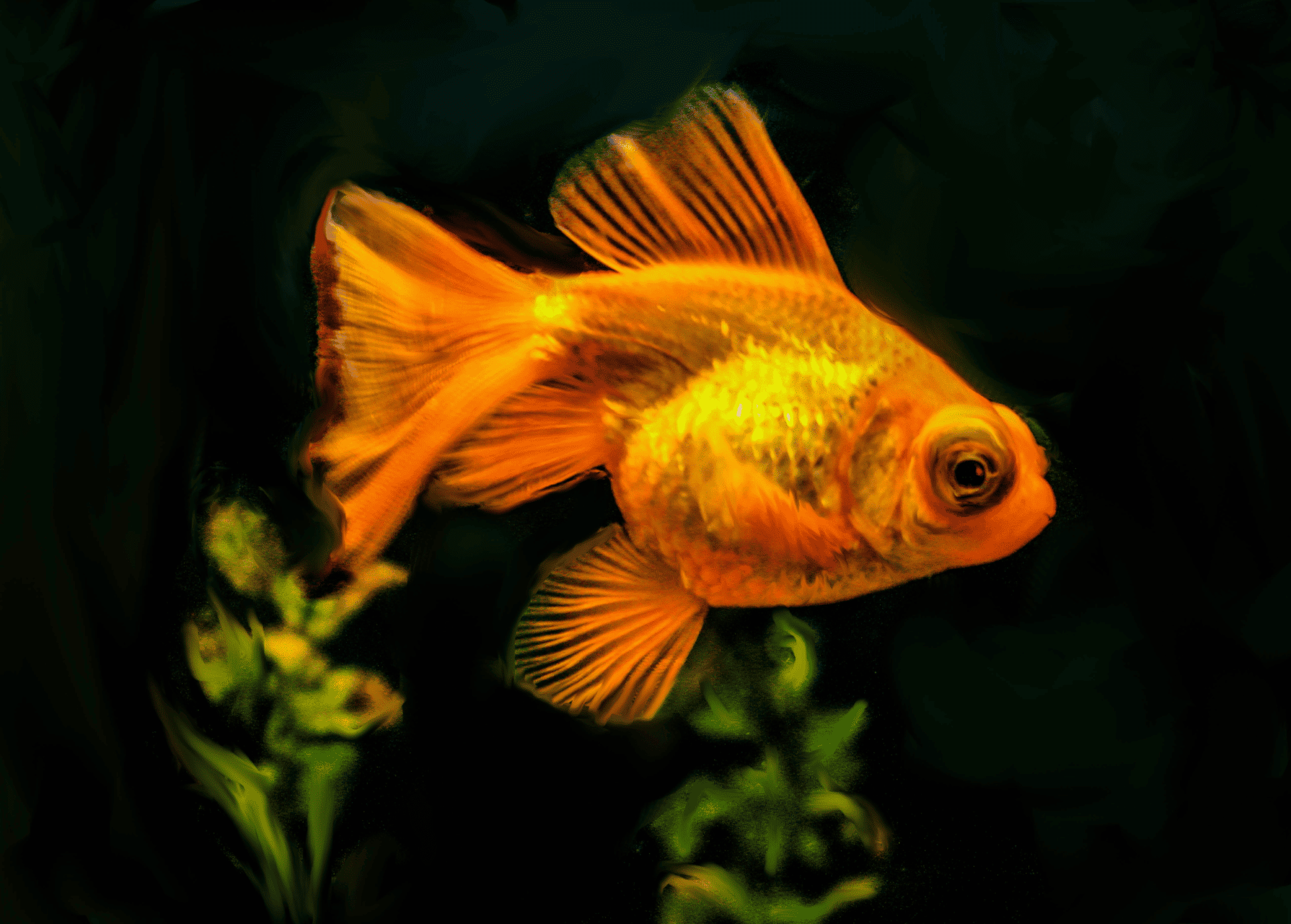 Goldfish Types: A Comprehensive Guide to Popular Varieties - Memfish ...